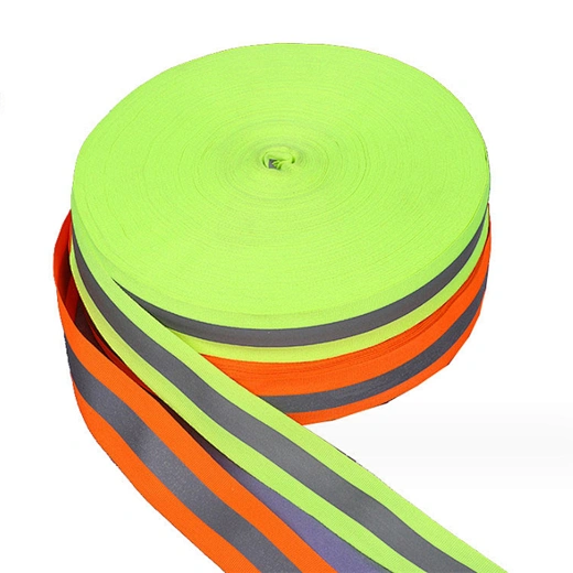 Reflective Tape Polyester Reflective Tape - DH TEXTILE